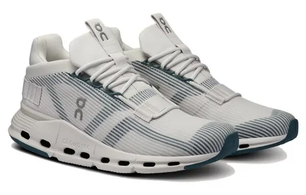On Cloudnova Void Athletic Sneakers