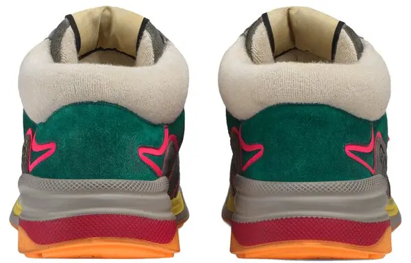 Gucci Ultrapace Mid-top Sneakers