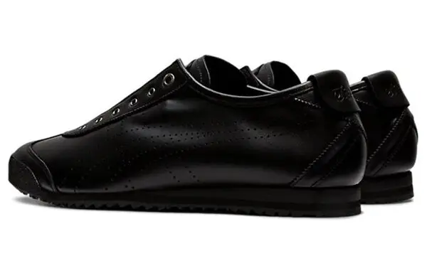 Onitsuka Tiger Mexico 66 Sd Slip-on Sneakers - Black