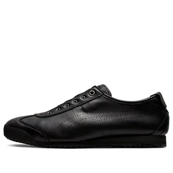 Onitsuka Tiger Mexico 66 Sd Slip-on Sneakers - Black
