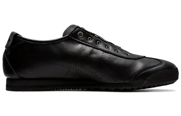 Onitsuka Tiger Mexico 66 Sd Slip-on Sneakers - Black