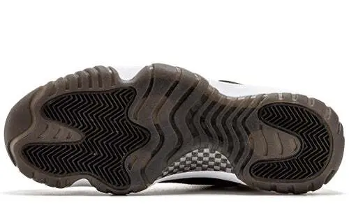 JORDAN Retro Low "charcoal Red - Black