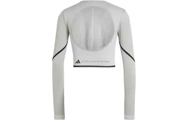 Adidas By Stella Mccartney Truestrength Long Sleeve Top
