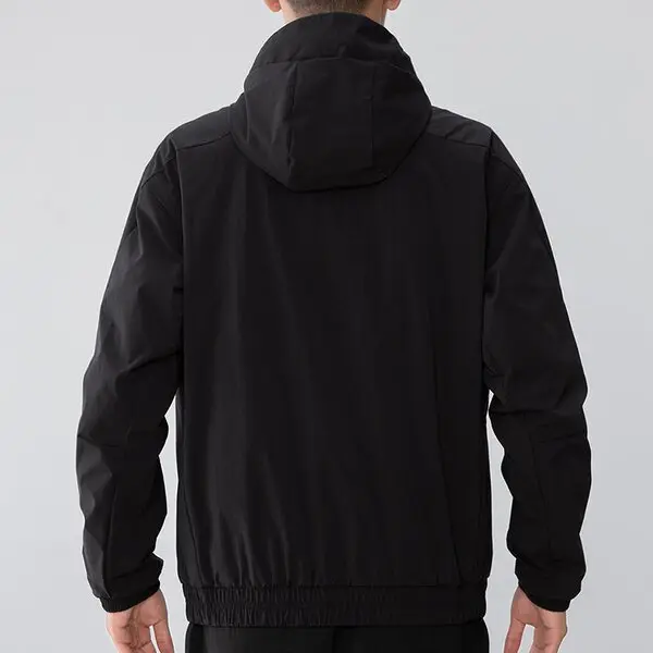 Adidas Athleisure Hooded Jacket