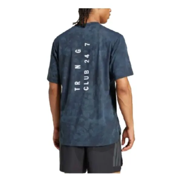 Adidas Power Graphic T-shirt - Blue