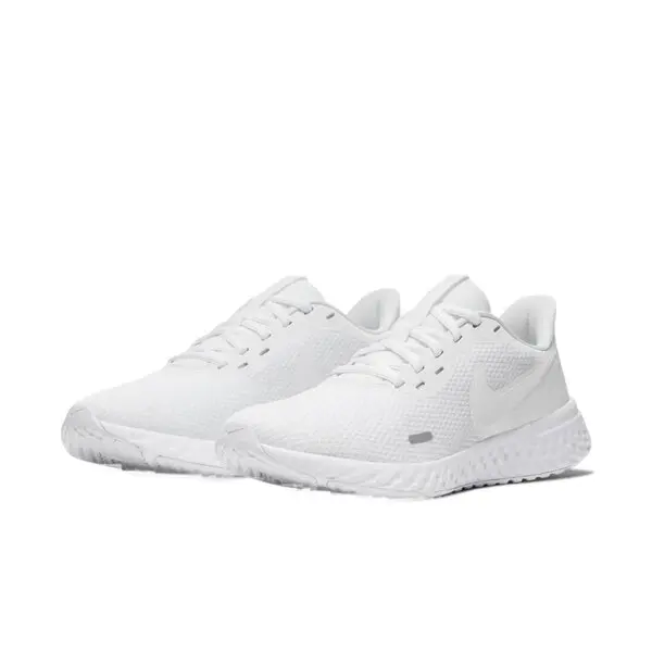 Nike Revolution Low Top Sneakers - White