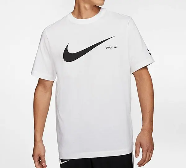 Nike Swoosh Logo T-shirt