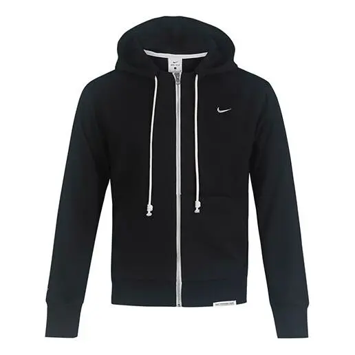 Nike Full-zip Hoodie - Black