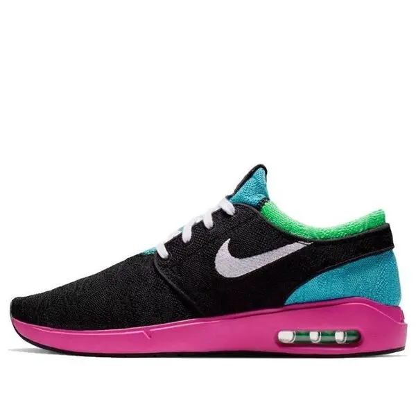 Nike Max Janoski 2 Sb Sneakers - Black