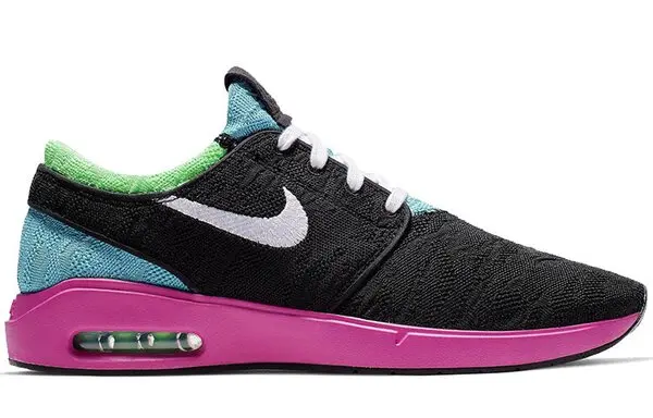 Nike Max Janoski 2 Sb Sneakers - Black