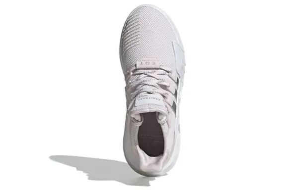 Adidas Originals Eqt Bask Adv Mid-top Sneakers - Pink