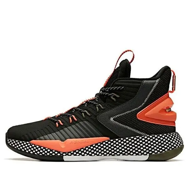 ANTA Quick Battle 3 High-top Sneakers