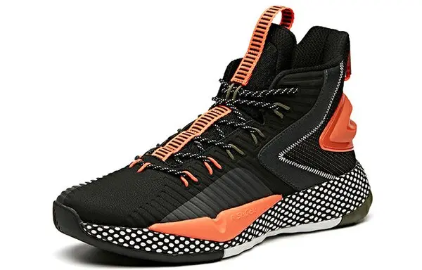 ANTA Quick Battle 3 High-top Sneakers