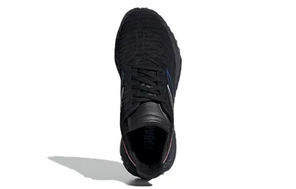 Adidas Sobakov Sneakers - Black/red