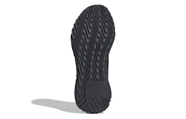 Adidas Sobakov Sneakers - Black/red