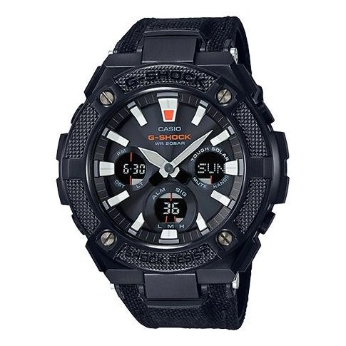Casio G-shock G-steel Watch - Black