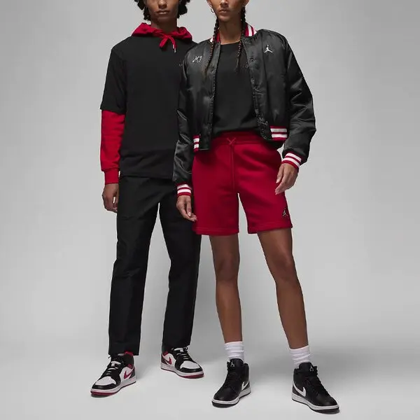 JORDAN Essentials Holiday T-shirt - Black