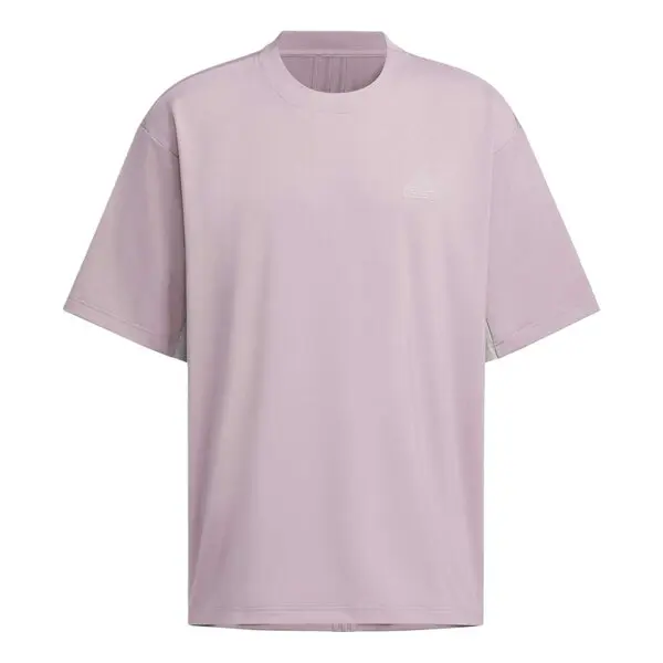Adidas Future Style T-shirt Asia Sizing - Purple
