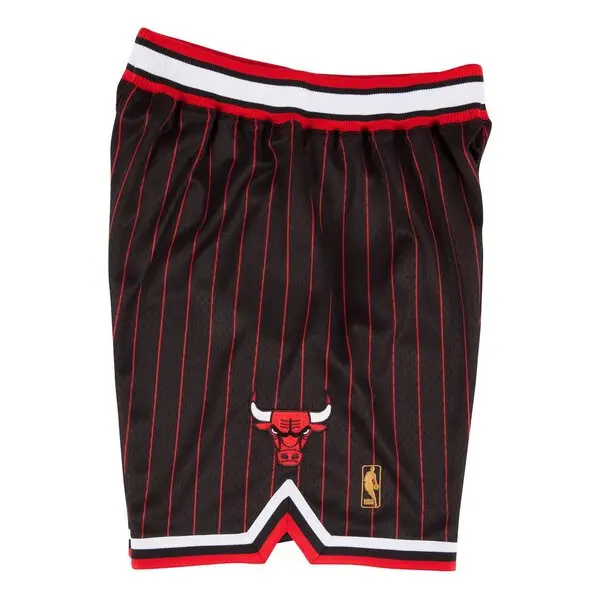 Mitchell & Ness Authentic 1996-97 Chicago Bulls Shorts