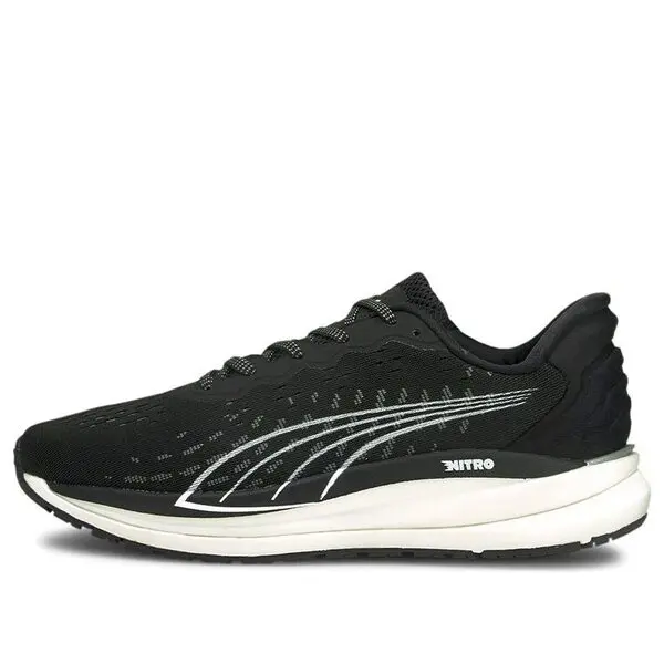 PUMA Magnify Nitro - Black/white