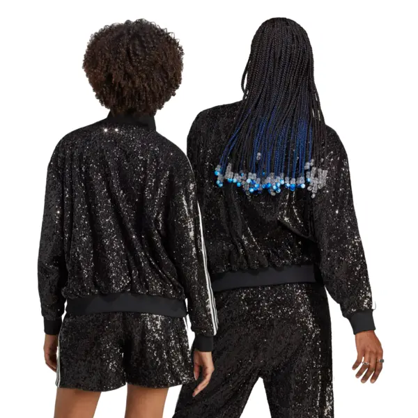 Adidas Originals Sequin Track Jacket