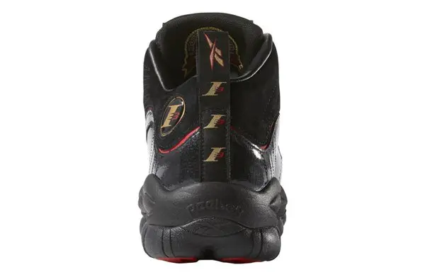 REEBOK Iverson Legacy Sneakers - Black