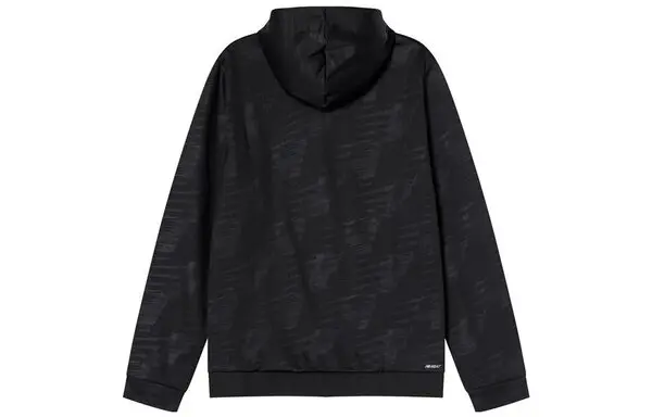 NEW BALANCE Allover Print Hoodie