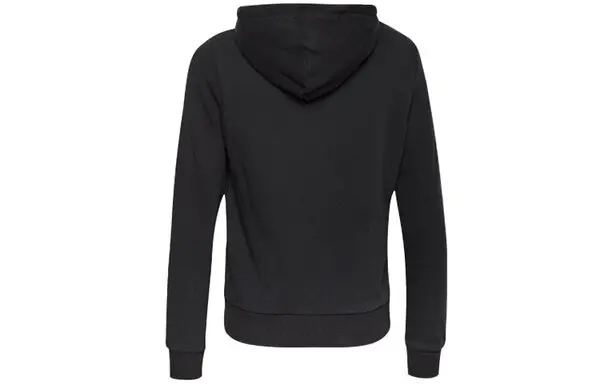 CONVERSE Printing Alphabet Hoodie
