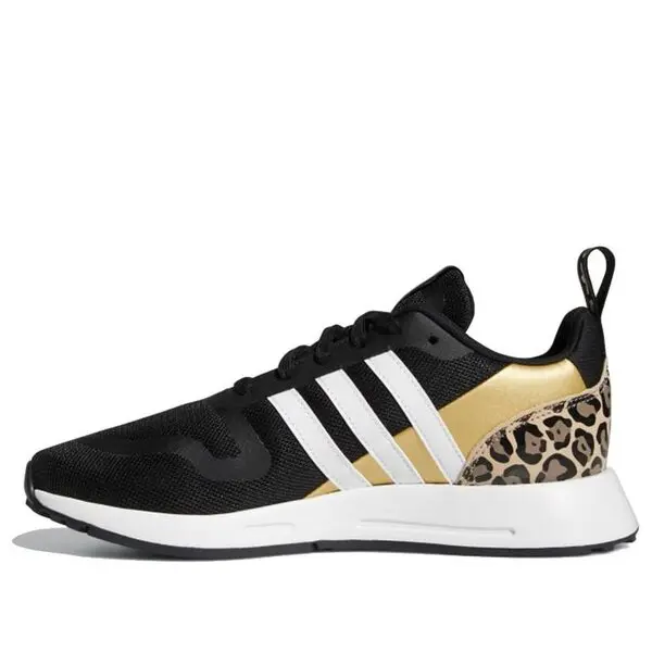 Adidas Multix " Leopard" Sneakers - Black