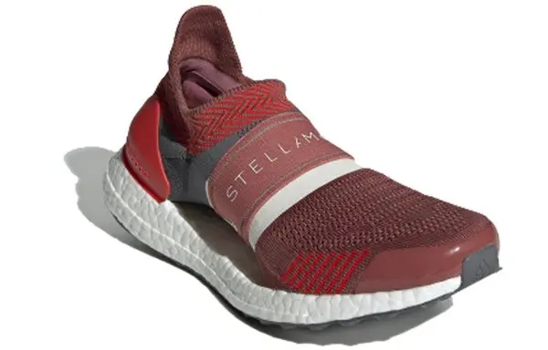 Adidas By Stella Mccartney Ultraboost X 3d - Brown/red