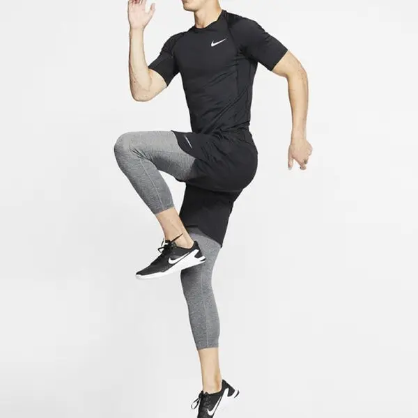 Nike Dri-fit Training Short Sleeve T-shirt