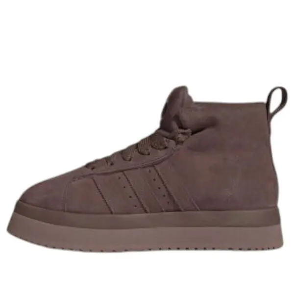 Adidas Campus 00s Mid Sneakers - Brown