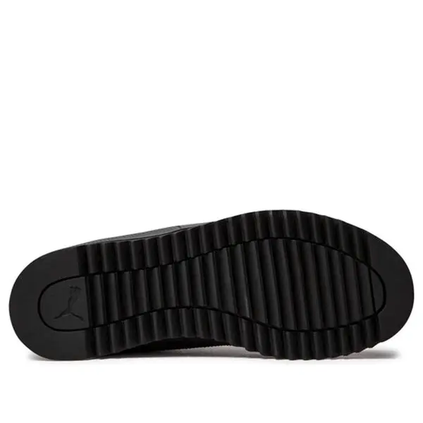 PUMA Desierto V2 High Top Lace-up Boots - Black