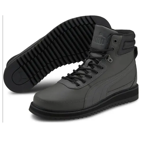 PUMA Desierto V2 High Top Lace-up Boots