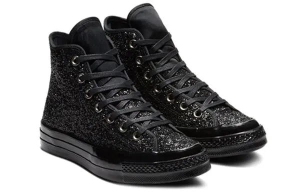 CONVERSE Chuck Taylor All Star Hi Glitter Sneakers