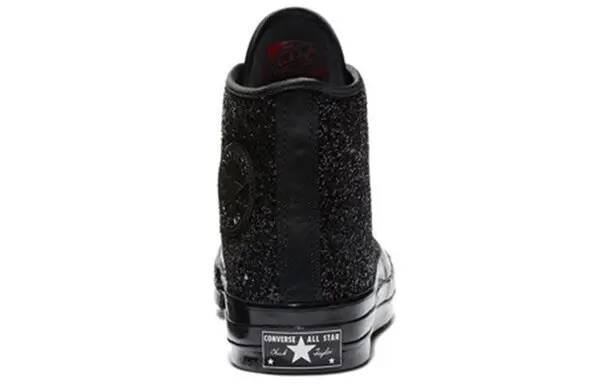 CONVERSE Chuck Taylor All Star Hi Glitter Sneakers