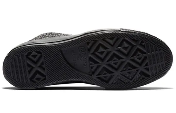 CONVERSE Chuck Taylor All Star Hi Glitter Sneakers