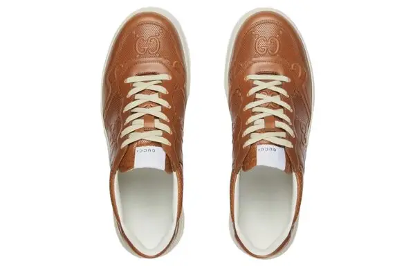 Gucci Chunky B Gg Sneakers