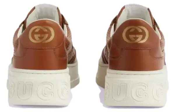 Gucci Chunky B Gg Sneakers