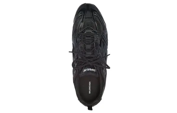 Balenciaga Drive Sneaker - Black