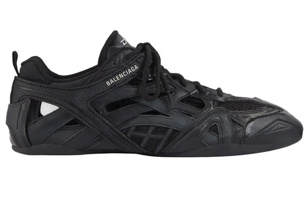 Balenciaga Drive Sneaker - Black