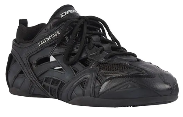 Balenciaga Drive Sneaker - Black