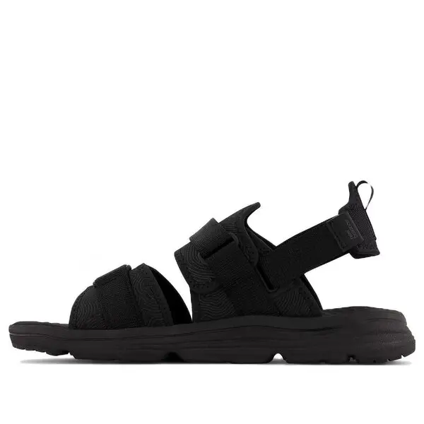 NEW BALANCE 750 Sport Sandal - Black
