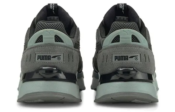 PUMA Mirage Sport Remix Low Top Sneakers - Gray