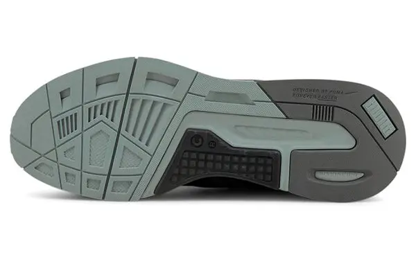 PUMA Mirage Sport Remix Low Top Sneakers - Gray