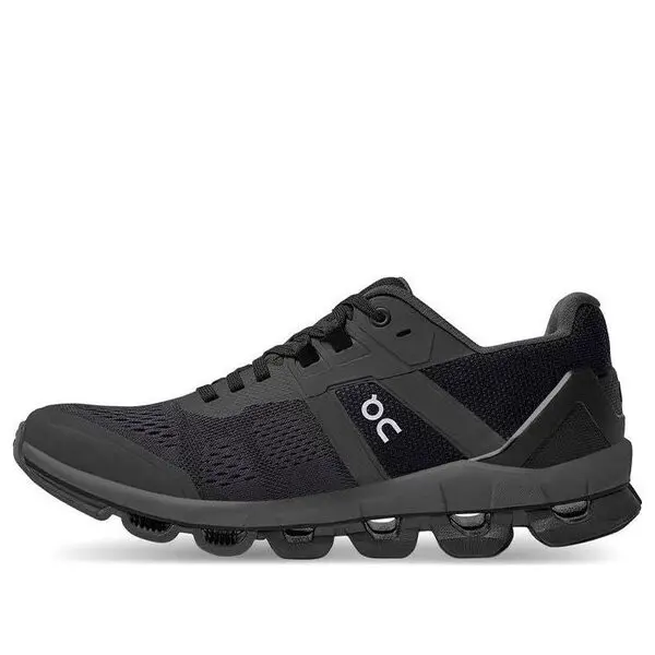 On Cloudace Sneakers - Black/eclipse