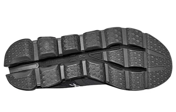 On Cloudace Sneakers - Black/eclipse