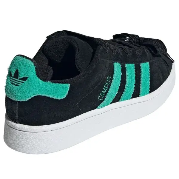 Adidas Campus 00s Sneakers - Core Black/mint Rush/cloud White