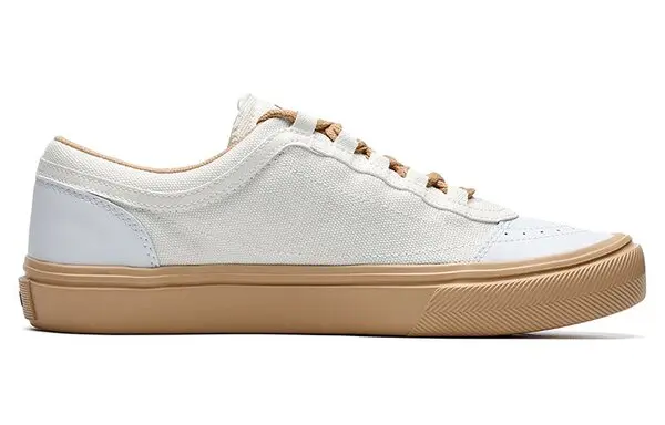 FILA FUSION White Brown' Sneakers