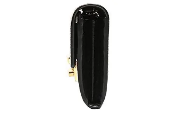 Gucci Padlock Metallic Bee Star Chain Wallet Shoulder Bag